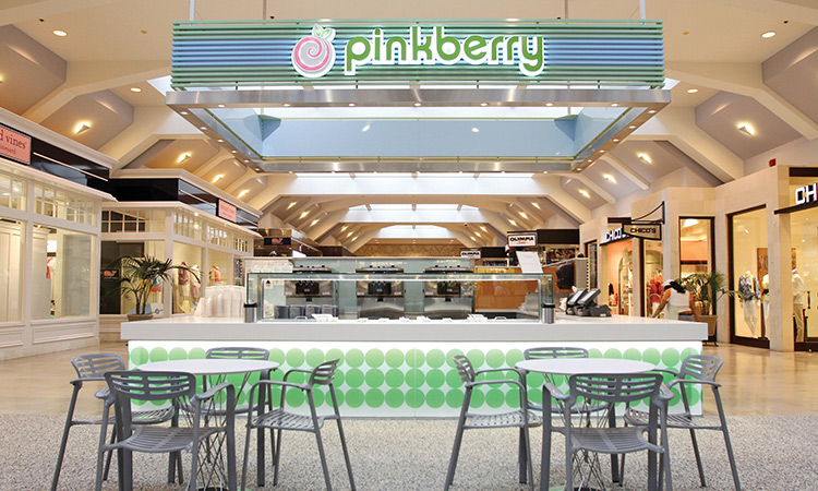 How a Pinkberry Can Work Anywhere | Pinkberry Franchise